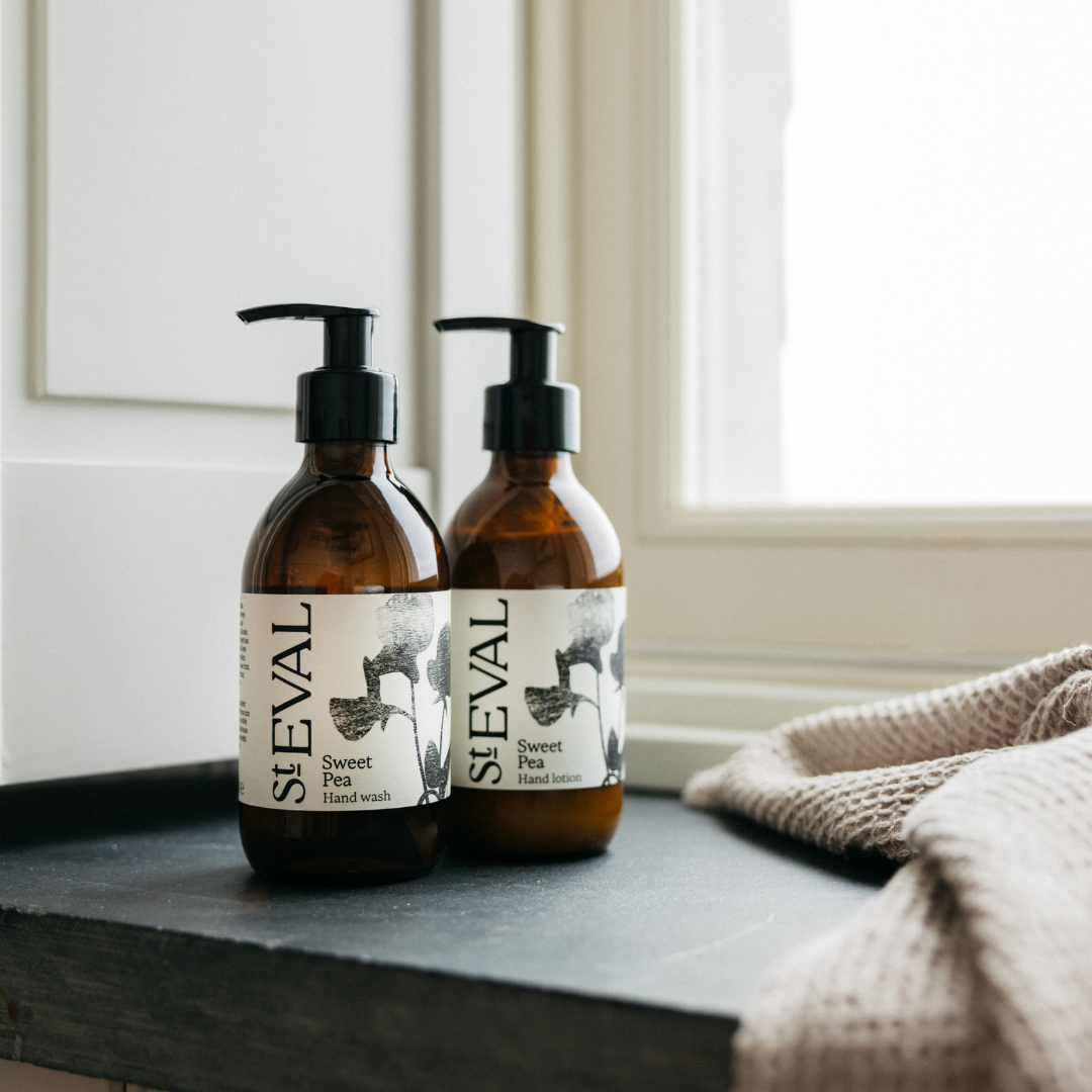 Bay & Rosemary, Hand Wash– St Eval
