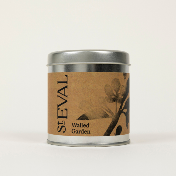 Walled Garden – ST. EVAL