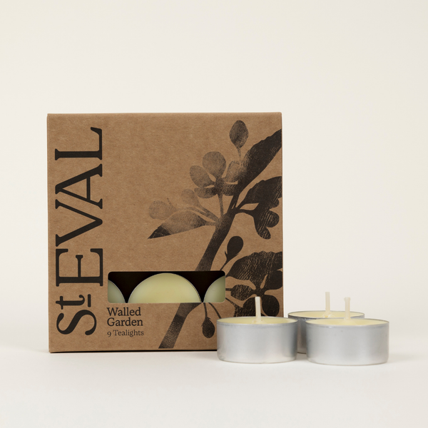 Walled Garden – ST. EVAL