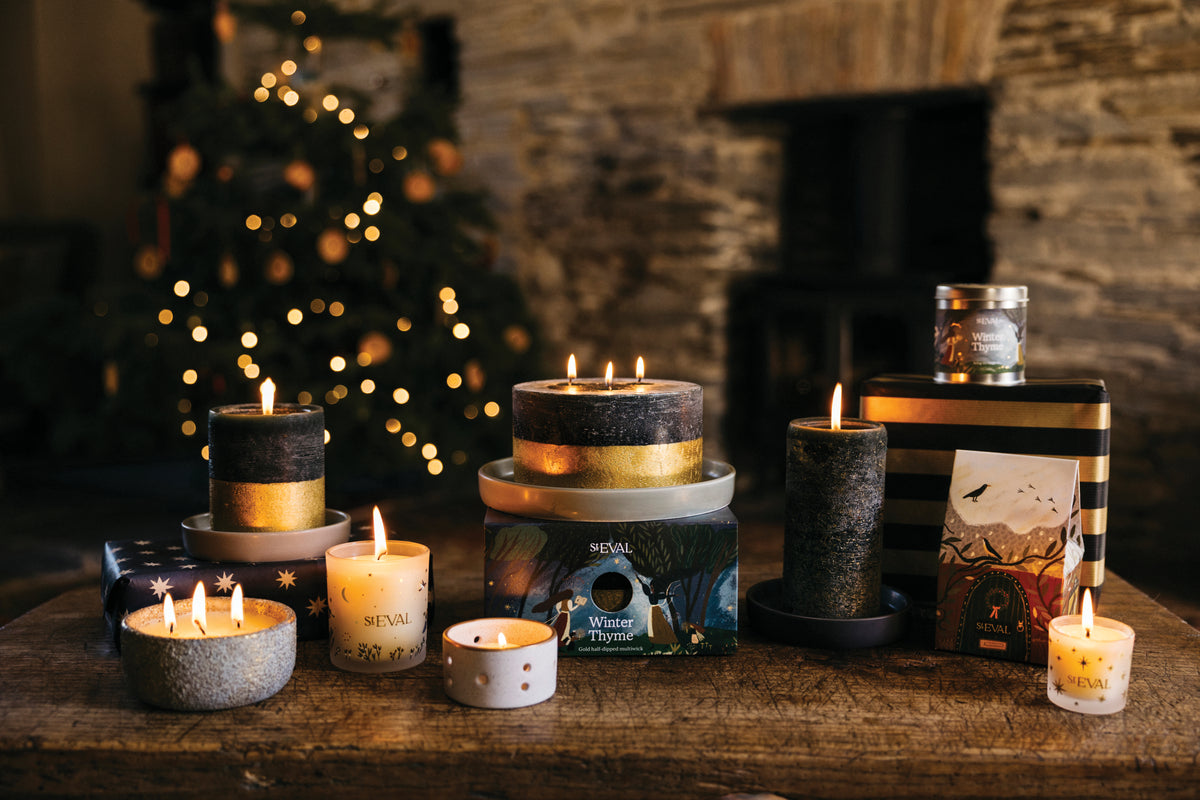 Journal– "cornwall candles"– St Eval