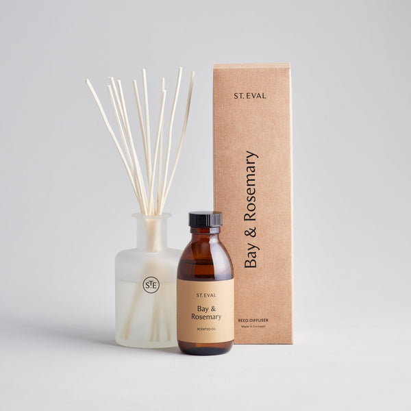 Reed Diffusers – ST. EVAL