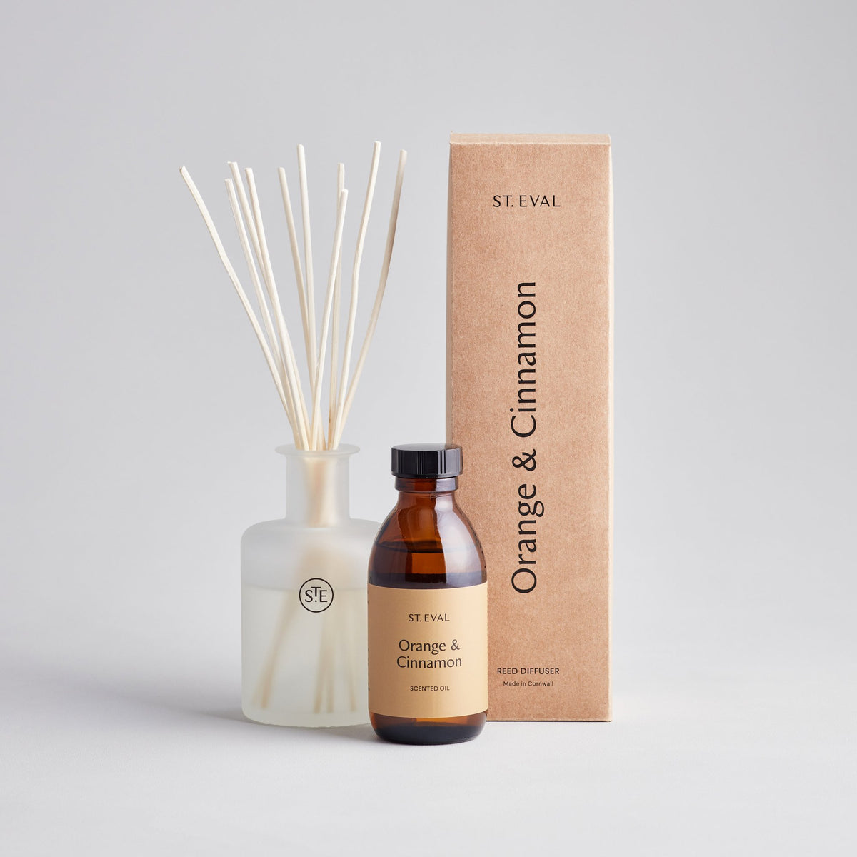 Reed Diffusers – ST. EVAL