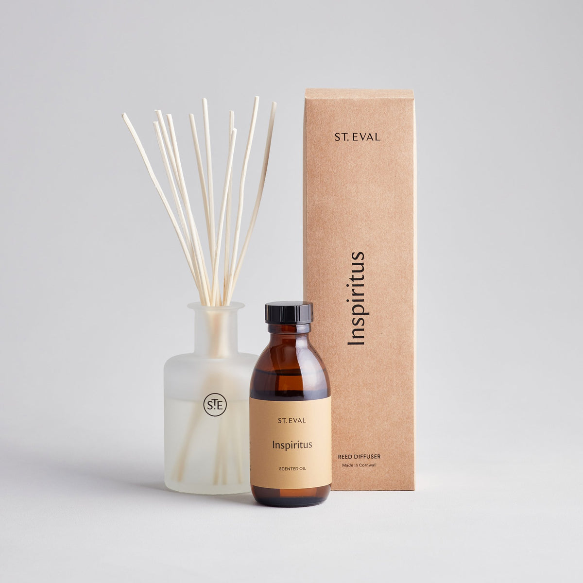 Reed Diffusers – ST. EVAL