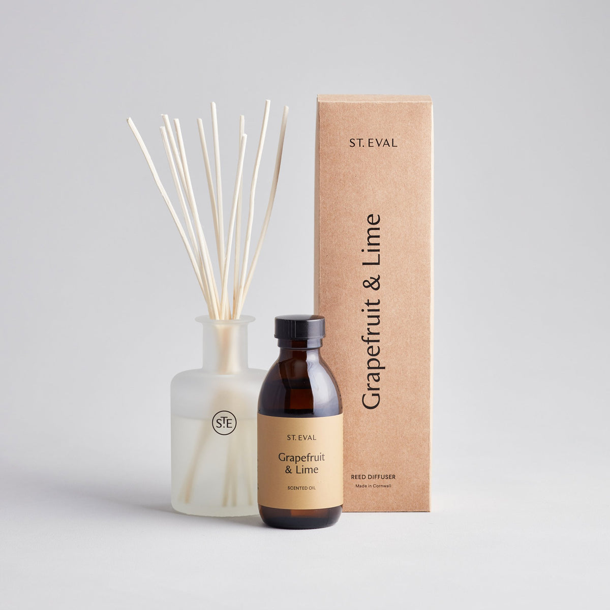 Reed Diffusers – ST. EVAL