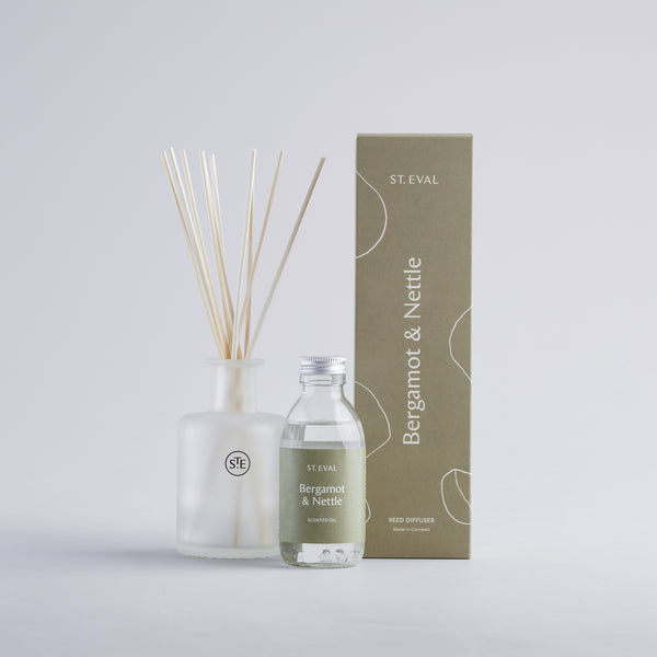 Reed Diffusers – ST. EVAL